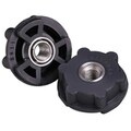 3M Disc Pad Hub, 2-5/32 in. 11824 | Zoro