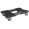 Snap-Loc General Purpose Dolly, 32inLx20-1/2inW SL1500D4B | Zoro