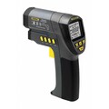 General Tools Infrared Thermometer, Backlit LCD, -25 Degrees to 3002 ...