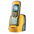 Uniden Cordless Telephone, Waterproof, Yellow WXI3077 | Zoro