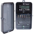 Intermatic Timer, 7-Day, SPDT, 120 to 277VAC, 30A ET8115CR | Zoro