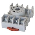 Eaton Relay Socket, Finger Safe, Octal, 8 Pin D3PA2 | Zoro