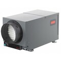 Honeywell Ducted Whole House Dehumidifier, 65 pt., Gray, 415 cfm Speeds ...