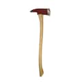 Nupla Axe, Pick Head, 36 In L, Hickory Handle 6884802 | Zoro