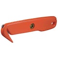 Allway Hook-Style Safety Knife Safety Recessed, 6 in L 20Y941 | Zoro