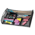 Safco Desk Drawer Organizer, 7, Comp 3262BL | Zoro