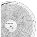 Graphic Controls Circular Paper Chart, 0to10or100, PK100 MC L-10-100 | Zoro