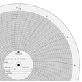 Graphic Controls Circ Paper Chart, 0 to 20K, PK100 MC MP-20000-1H | Zoro