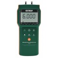 Extech Pressure Manometer, 6 psi PS106 | Zoro