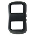 Eaton Rocker Switch Cover, Black 2B00050000500 | Zoro