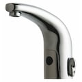 Chicago Faucet Electronic Sensor Single Hole Mount, 1 Hole Hytronic ...