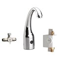 Chicago Faucet Electronic Sensor Single Hole Mount, 1 Hole Hytronic ...