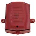 System Sensor Outdoor Horn, Red HRK | Zoro