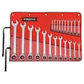 Proto Ratcheting Wrench Set, Combination JSCVMT-22S | Zoro