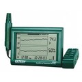 Extech Chart Recorder, Humidity, W/240V Adaptor RH520A-240 | Zoro