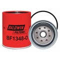 Baldwin Filters Fuel/Water Separator, 5-3/16x4-1/2x5 In BF1348-O | Zoro