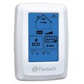 Fantech HRV And ERV Control, Touch Screen ECO Touch | Zoro
