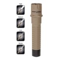 Bayco Tan Rechargeable Led Tactical Handheld Flashlight, 200 lm TAC ...