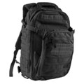5.11 Backpack, All Hazards Prime Backpack, Black, Durable 1050D Nylon ...