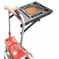 Little Giant Ladders Air Deck Utility Ladder Tray 15045 | Zoro
