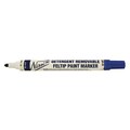 Nissen Paint Marker, Medium Tip, Blue Color Family, Paint 06015 | Zoro