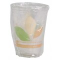 Solo Disp. Wrapped Cold Cup, 9 oz., Clear, PK500 RT9W-J9036 | Zoro