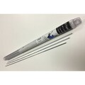 Blue Demon Low Temp Alum-Zinc Rod, 1/8"x18", 1lb, Tube 225N83 | Zoro