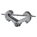 Anvil Beam Clamp, Tong Style, 5/8"Rod Size 500104120 | Zoro