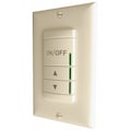 Sensorswitch Wall Switch, Dimming, Ivory NPODM DX IV | Zoro