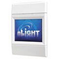Sensorswitch Wall Switch, Graphic, White NPOD GFX | Zoro
