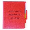 Pendaflex Employee/Personnel File Folder, Red PFXSER1ER | Zoro