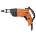 Fein Cordless Screwdriver, 0 to 1900rpm, 120VAC SCS 6.3-19 X | Zoro