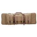Uncle Mikes Gun Case, 43in. Rifle/Shotgun, Dark Earth 64009 | Zoro