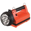 Streamlight Tactical Lantern, LED, Orange 45851 | Zoro