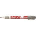 Markal Paint Marker, Medium Tip, Silver Color Family, Paint 97257 | Zoro