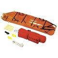 Msa Safety Rescue System, 6 ft., 400 lb., Nylon Fiber SRSSK200 | Zoro