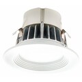 Electrix Task Retrofit Flood LED Recessed Can Light, 4" 9202 | Zoro