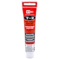 Rectorseal Pipe Thread Sealant 1.8 fl oz, Tube, T Plus 2, White, Paste ...