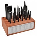Mayhew Pro Punch and Chisel Set, 24 Pieces 61080 | Zoro