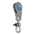 Campbell Chain & Fittings 4099V, 6" Steel Drop Side Snatch Block ...