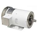 Marathon Motors Washdown Mtr, 3 Ph, TENV, 1-1/2 HP, 1725 rpm ...