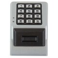 Locdown Wireless Keypad, 5000 User Code NETPDK US26D | Zoro