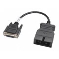 Actron GM ALDL Cable Kit, Includes Adapter CP9127 | Zoro
