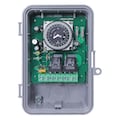 Intermatic Time Switch 120-277V Dpdt 7Day 24Hour GM40AV-W | Zoro