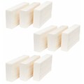 Aircare Humidifier Wick Filter, HDC311, PK3 HDC311-3PK | Zoro