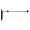 Tapco Sign Mounting Brackets, Alumnm, Flat Signs 203-00040 | Zoro
