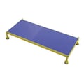 Tri-Arc Adjustable Height Work Platform 800 lb Load Capacity, 9 in to ...