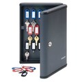 Steelmaster 30 unit capacity Steel Key Cabinet 2017230G2 | Zoro