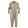 Workrite Fr Flame-Resistant Coverall, Khaki, 58 1317KH | Zoro