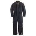 Workrite Fr Flame Resistant Coverall, Navy, UltraSoft(R), 2XL 590UT70NB ...